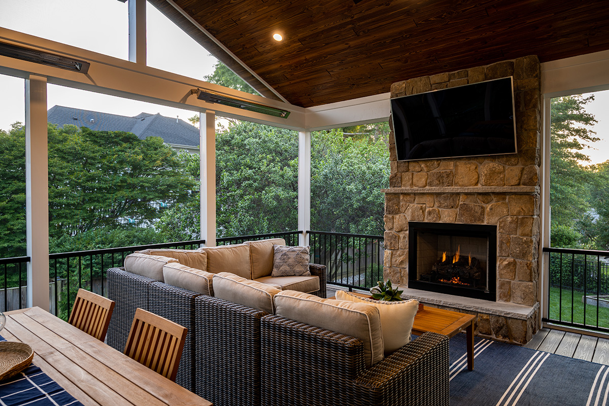 Best Porches of Arlington County | Core Outdoor