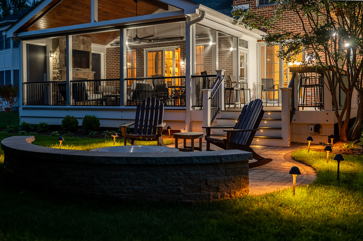 A Porch, Deck & Patio Success Story | Planning | Core Outdoor
