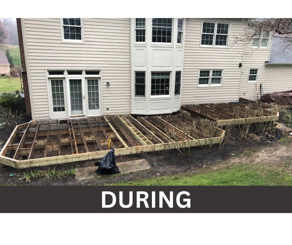 Should You Replace or Retrofit Your Deck? | Decks | Core Outdoor